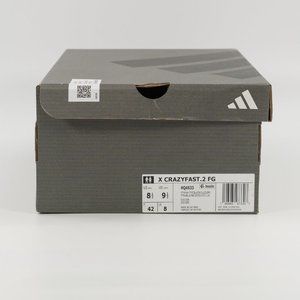 adidas | Shoes | Adidas X Crazyfast2 Fg Crazyrush Pack Hq4533 Soccer ...